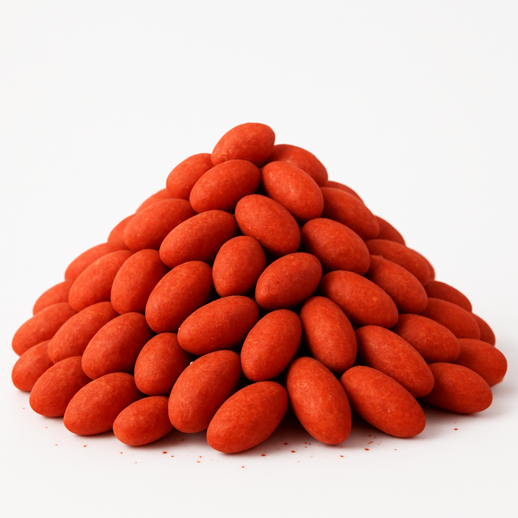 Karma - Premium Coated Nuts Factory | Syrian Export | Coated Peanuts ...